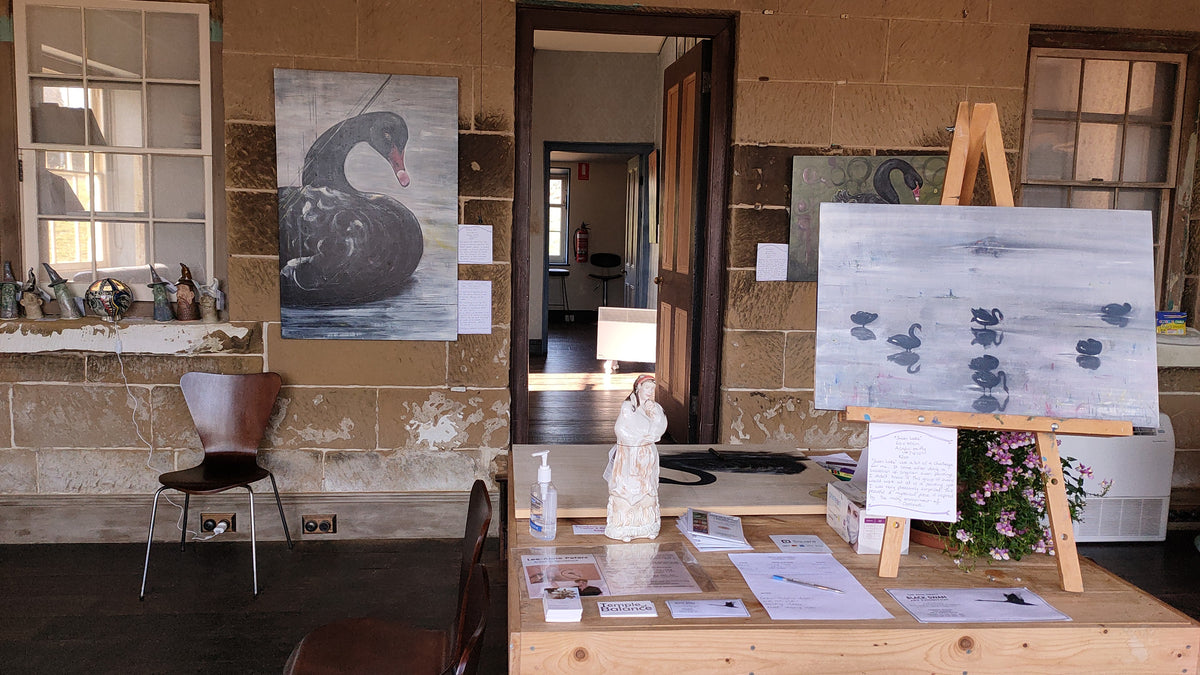 The final countdown.... – Lee-Anne Peters