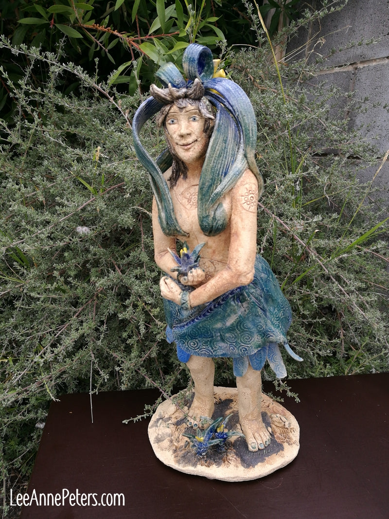 Sculpture - Phyta – Lee-Anne Peters